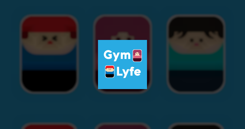 Sticker Maker - Gym Lyfe