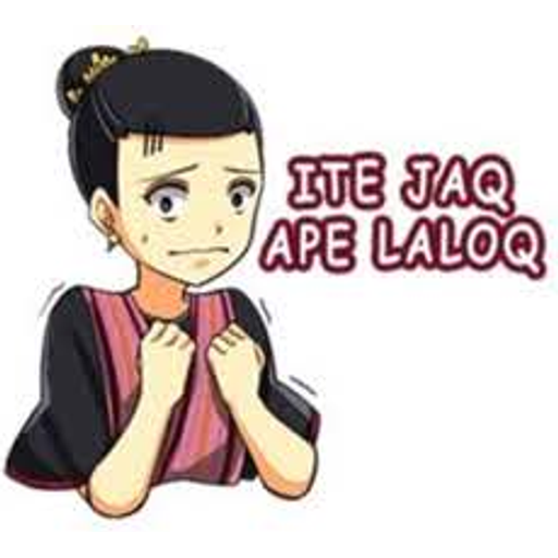 Sticker Maker - Haha