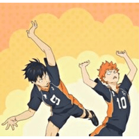 Sticker Maker Haikyuu