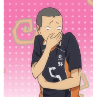 Sticker Maker Haikyuu