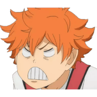 Sticker Maker Haikyuu