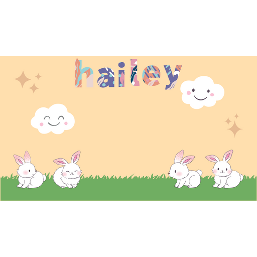 Sticker Maker - Hailey