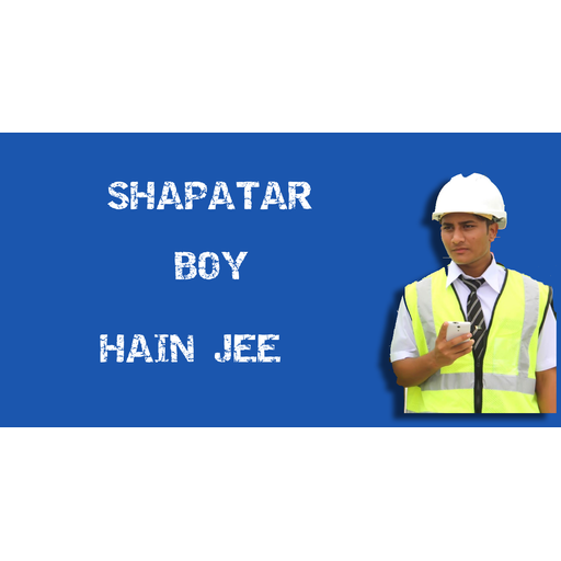 Sticker Maker - hain jee