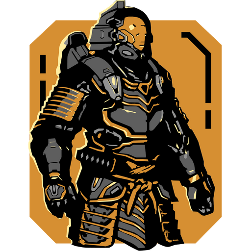 Sticker Maker - Halo Infinite