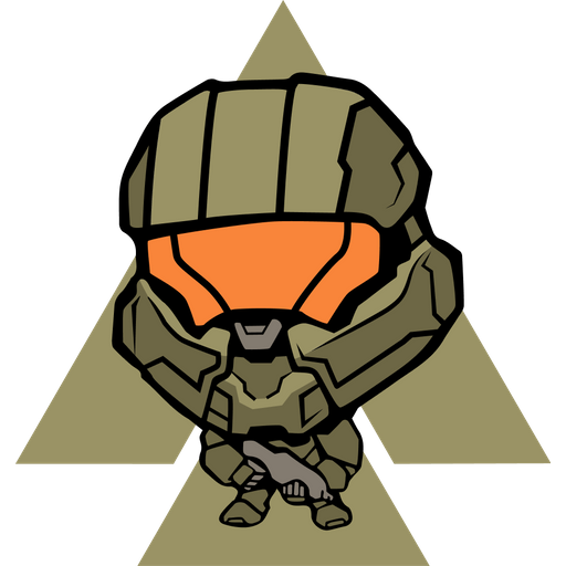 Sticker Maker - Halo Infinite