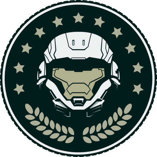 Sticker Maker - Halo Infinite