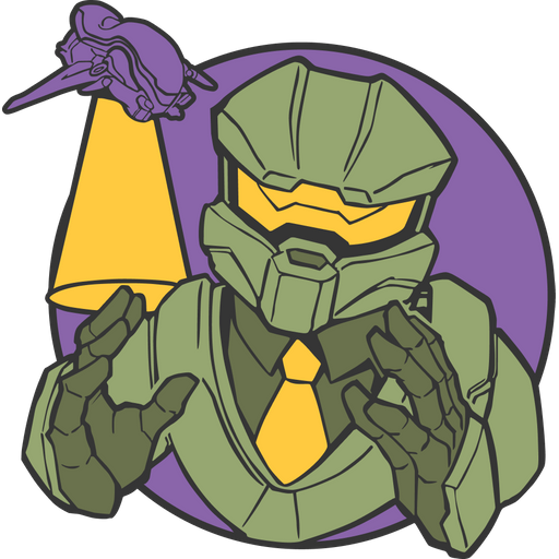 Sticker Maker - Halo Infinite