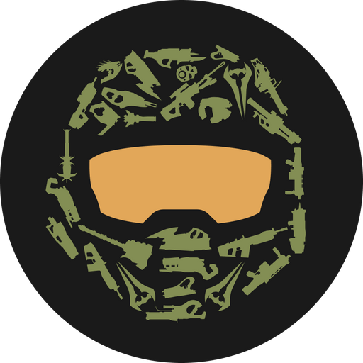 Sticker Maker - Halo Infinite