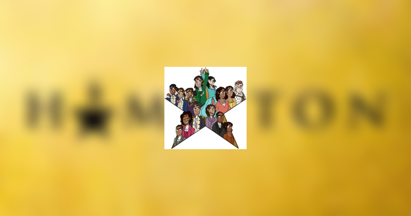 Sticker Maker - Hamilton