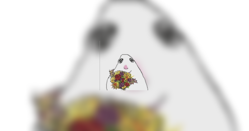 Sticker Maker - hampter 2