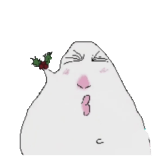 Sticker Maker - hampter 2