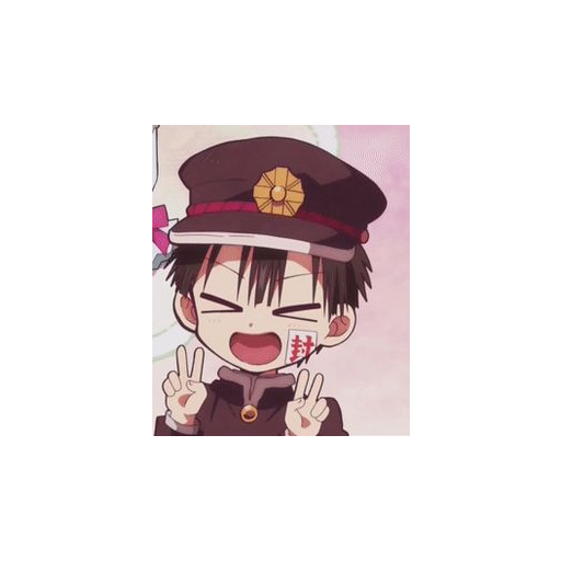 Sticker Maker - Hanako kun