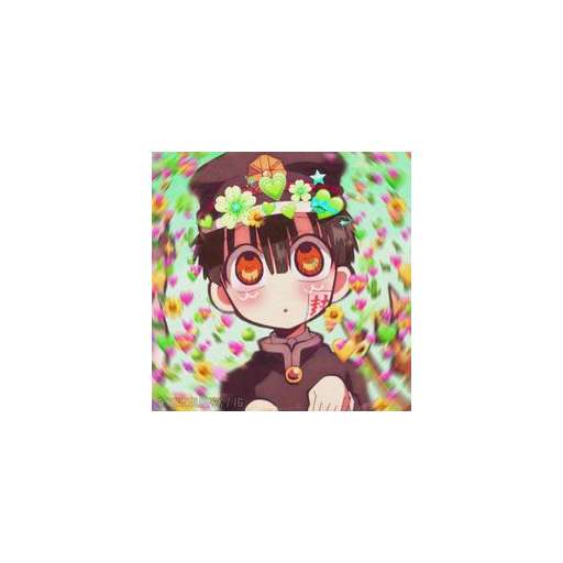 Sticker Maker - Hanako kun