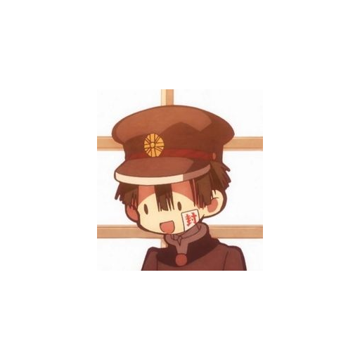 Sticker Maker - Hanako kun