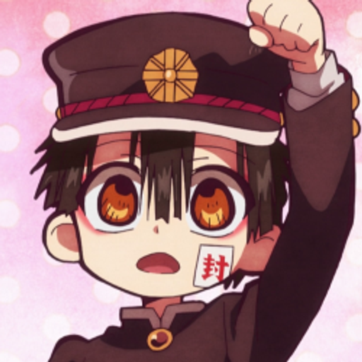 Sticker Maker - Hanako-kun