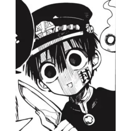 Sticker Maker - Hanako kun (3)