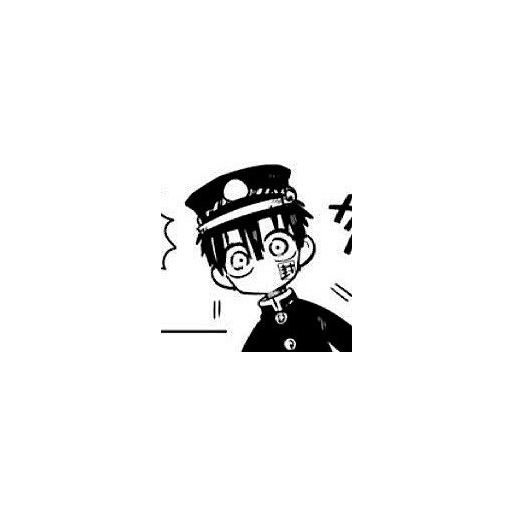 Sticker Maker - Hanako kun (5)