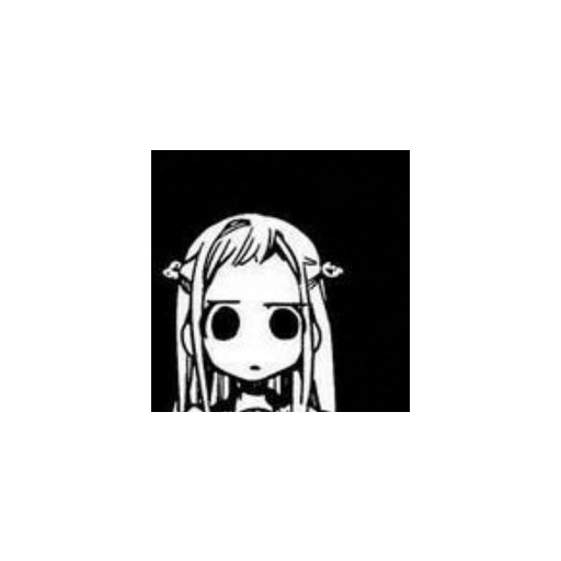 Sticker Maker - Hanako kun (7)