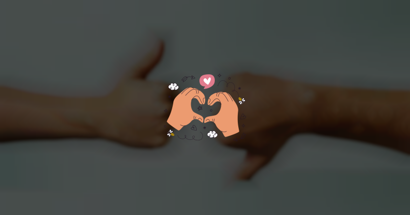 Sticker Maker - Hands