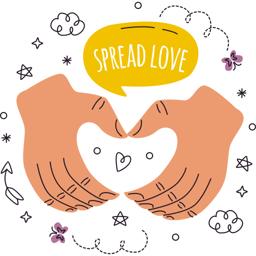 Sticker Maker - Hands