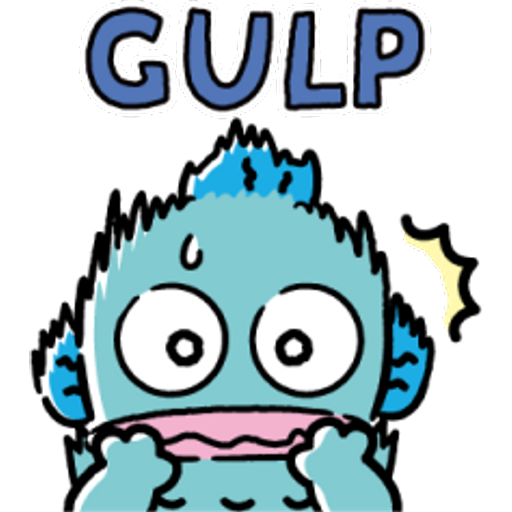 Sticker Maker - Hangyodon