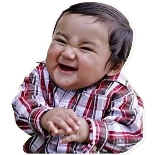 Sticker Maker - Happiness - Laughter