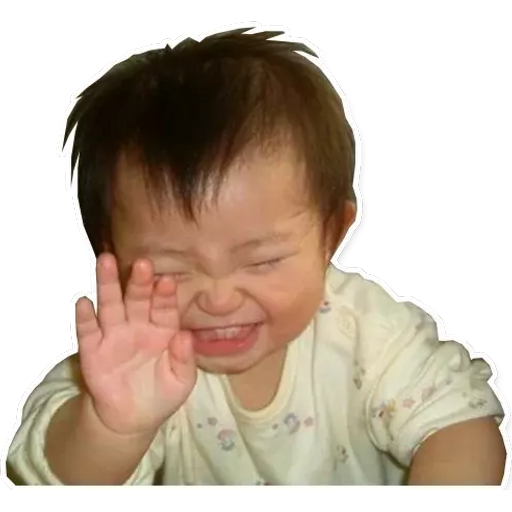 Sticker Maker - Happiness - Laughter