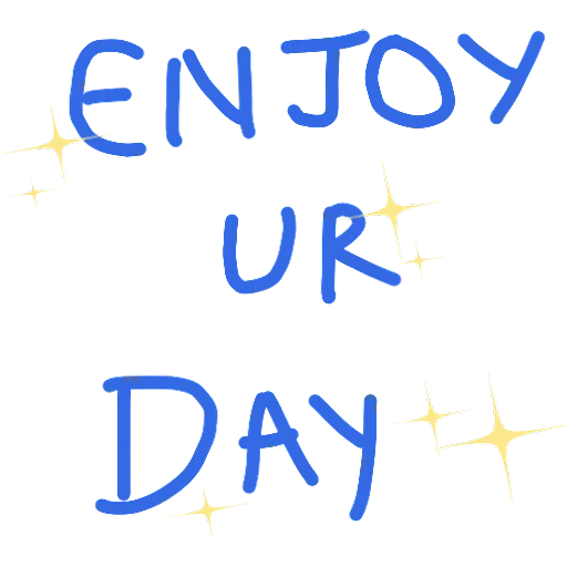 Sticker Maker - Happy Birthday 5