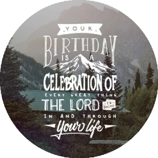 Sticker Maker - Happy Birthday SUM