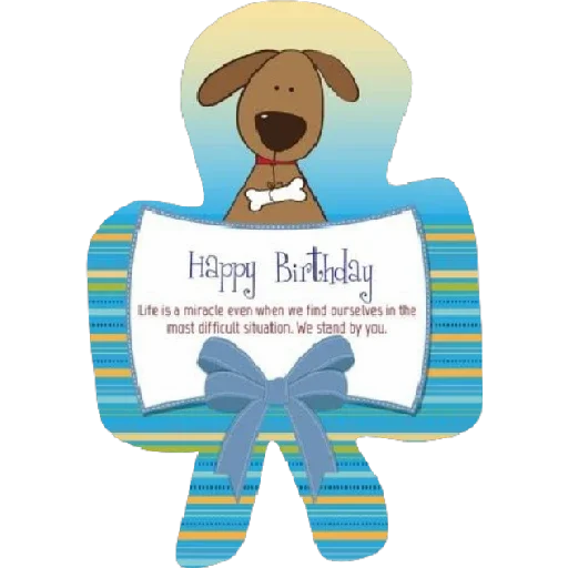 Sticker Maker - Happy Birthday SUM