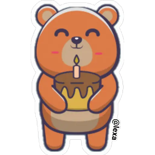 Sticker Maker - ??Happy Birthday