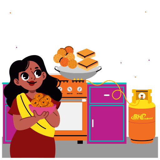 Sticker Maker - BHPetrol Sticker Pack