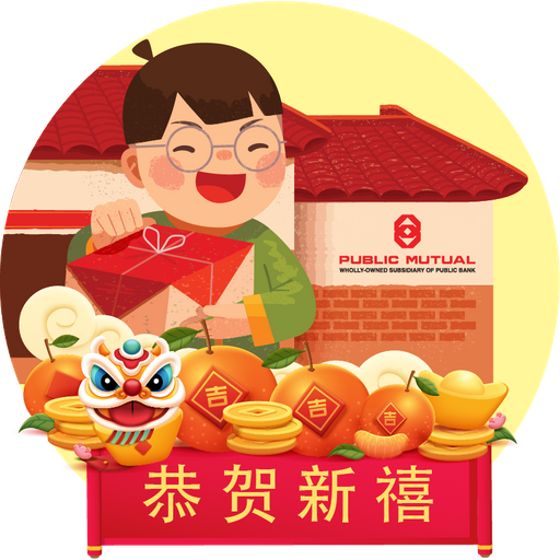 Sticker Maker - Happy CNY 2024