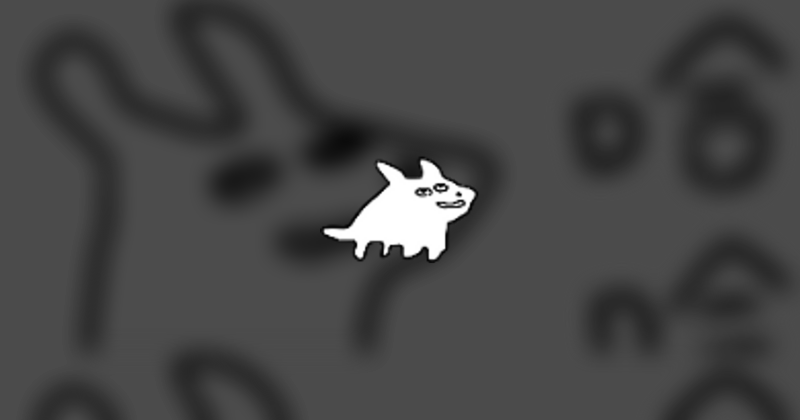 Sticker Maker - Happy Dog 01
