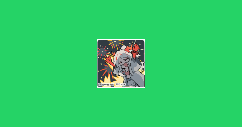 Sticker Maker - Happy Half-Year Anniversary
