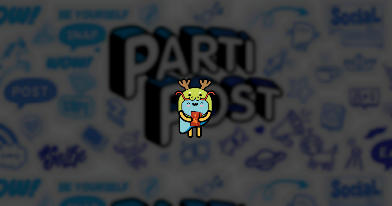 Sticker Maker - Happy 龙 Loong Year by Partipost