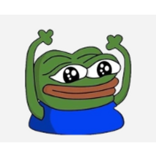 Sticker Maker - Happy pepes 3