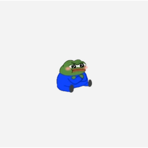 Sticker Maker - Happy pepes 3