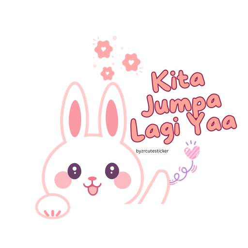 Sticker Maker - Happy Ruby