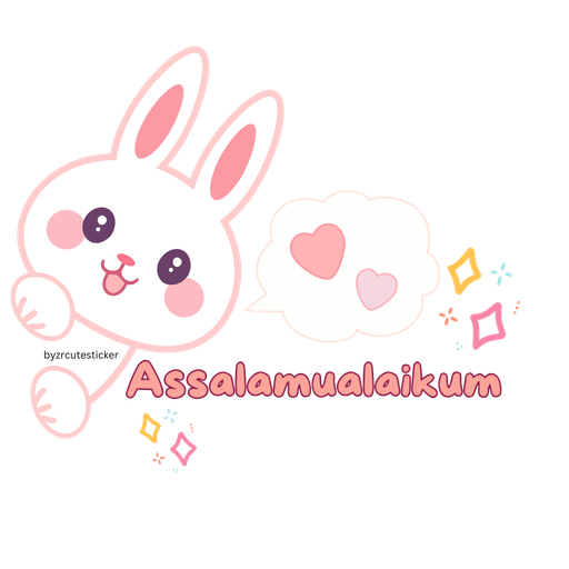 Sticker Maker - Happy Ruby