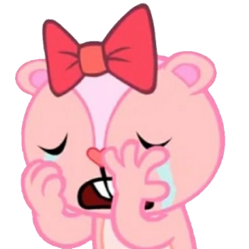 Sticker Maker - Happy tree friends