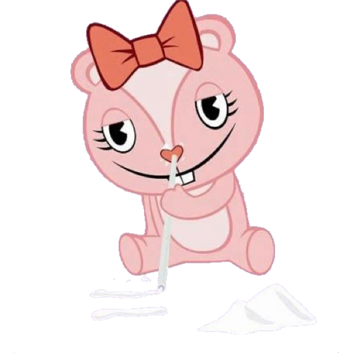 Sticker Maker - Happy tree friends