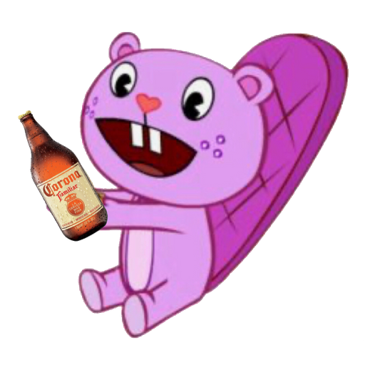 Sticker Maker - Happy tree friends
