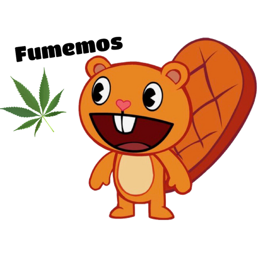Sticker Maker - Happy tree friends