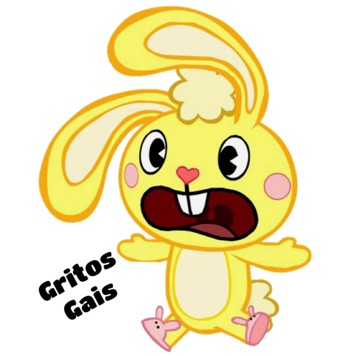 Sticker Maker - Happy tree friends