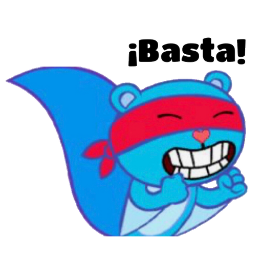 Sticker Maker - Happy tree friends