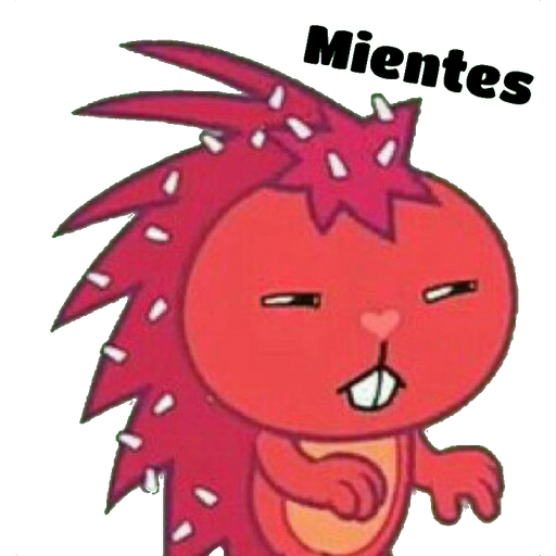 Sticker Maker - Happy tree friends