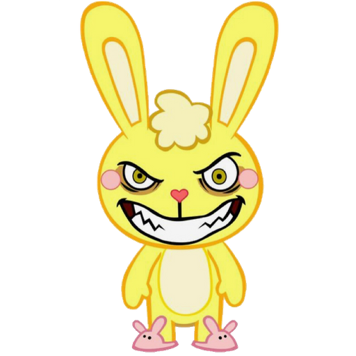 Sticker Maker - Happy tree friends