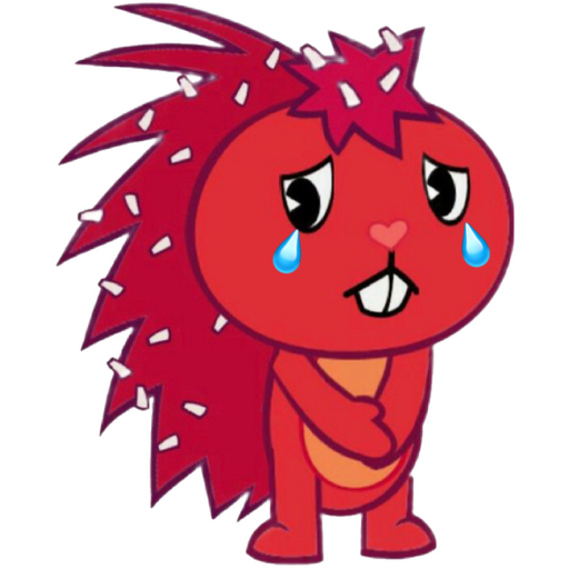 Sticker Maker - Happy tree friends