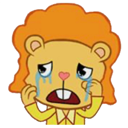 Sticker Maker - Happy tree friends